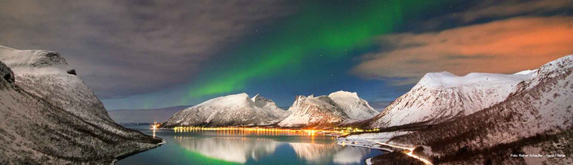 Region Senja - Geheimtipp in Nordnorwegen