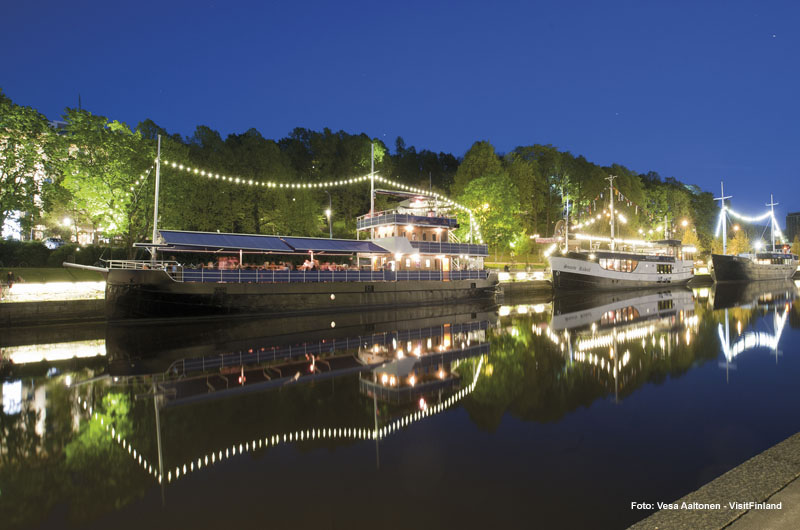 Turku kennenlernen Westfinnland