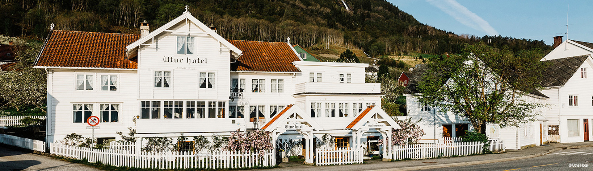 Utne Hotel Eidfjord – Eine Auszeit zwischen Berge & Fjorde