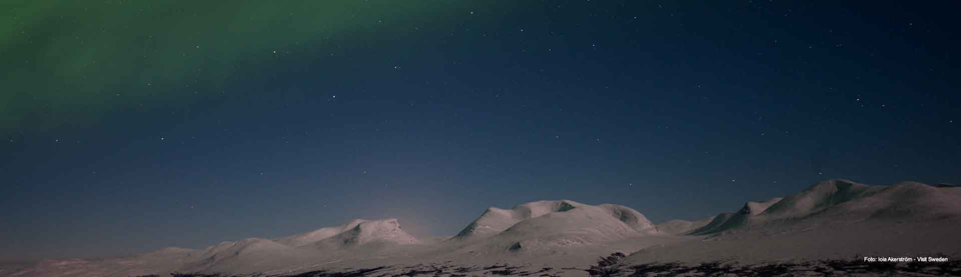 Norrbotten REGION – der Charme Nordschwedens