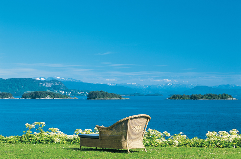 Solstrand, Wellnesshotel vor den Toren Bergens